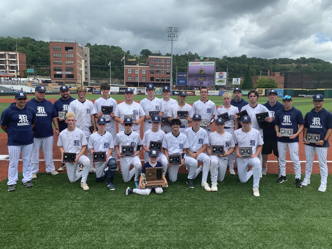 Blue Dons Fall In Extra-Innings Class A Baseball Championship vs. East ...
